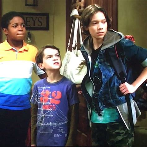 Pictures Of Tristan Devan