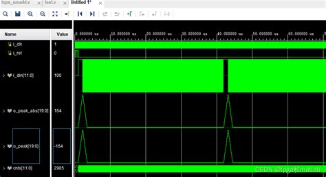 【fpga教程案例76】通信案例2——基于fpga的滑动窗口累加器实现 fpga 滑窗 csdn博客
