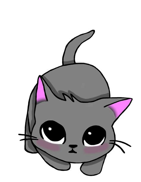 Наклейка Котик PNG - AVATAN PLUS