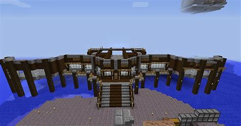 I Have Started My Big Project On My Vanilla Server What Do You Think