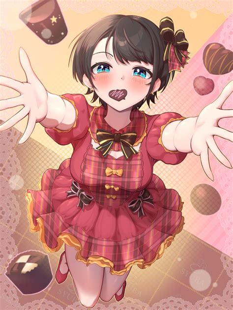 Oozora Subaru Hololive Drawn By Hareteruya Danbooru