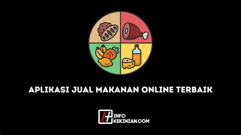 Aplikasi Jual Makanan Online