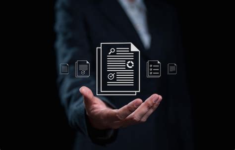 Premium Photo Data Document Analysis Chart On Laptop Technology