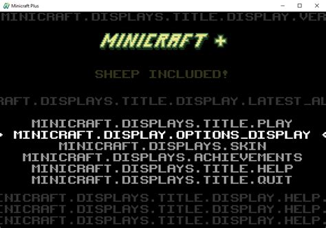 French Text Issue · Issue 441 · Minicraftplusminicraft Plus Revived · Github