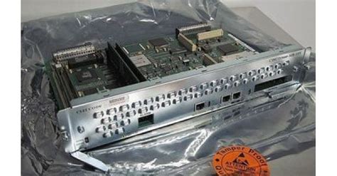 Cisco Cisco3660 Mb 1fe 1 Port Fast Ethernet Motherboard For Cisco 3660