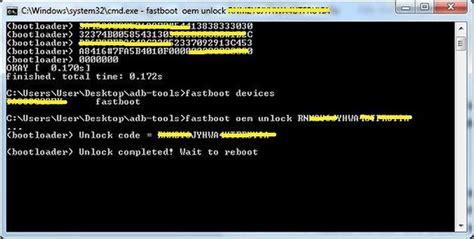 Unlock Bootloader Motorola