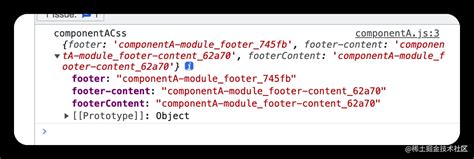 9：vite配置css的modules和预处理器modules 对 css modules 的 vite 配置。 css 掘金