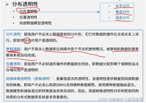 数据库体系结构概念 集中式数据库、分布式数据库 Csdn博客