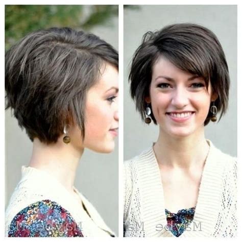 Most Flattering Short Hairstyles