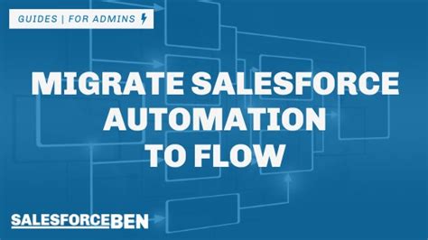 Jalpesh P On Linkedin Migrate Salesforce Workflow Rules And Process Builder To Flow Video