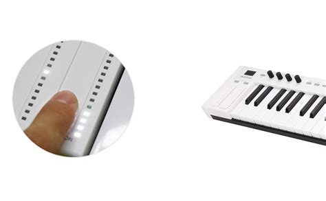 Kadence Midiplus X3 Mini Midi Keyboard 37 Mini Keys USB With Pitch Strips Amazon In Musical