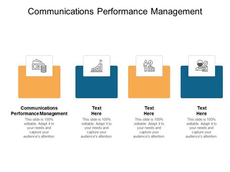Communications Performance Management Ppt Powerpoint Presentation Inspiration Format Cpb