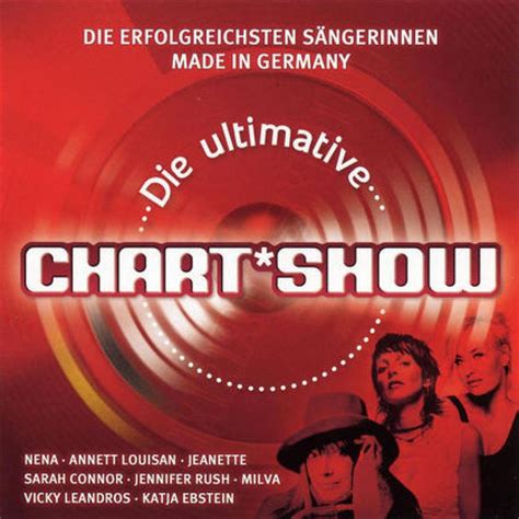 Die Ultimative Chartshow Die Ultimative Chartshow Cd Liste Pwpk
