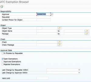Atc Managing Your Complete Custom Code Base Saptechnicalguru
