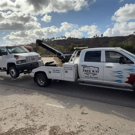 California Vehicle Code Towing From Private Property Laws