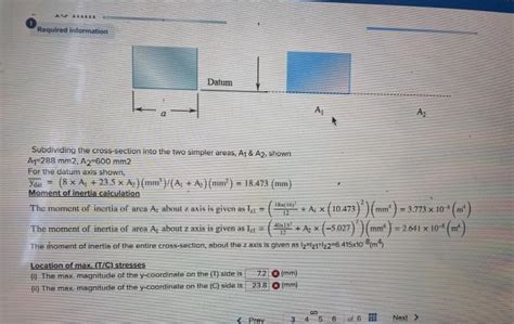 solved please find the max magnitude of the y coordinate