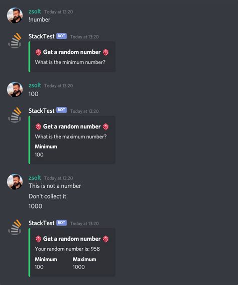 javascript random number generator for my discord bot in discord js