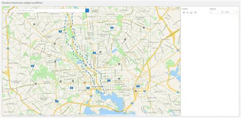 Recreating Web Appbuilder Situation Awareness Widget Workflows In