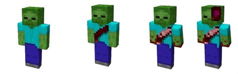 Скачать Ресурспак на Реалистичный урон в Майнкрафт ПЕ Бедрок Pe World