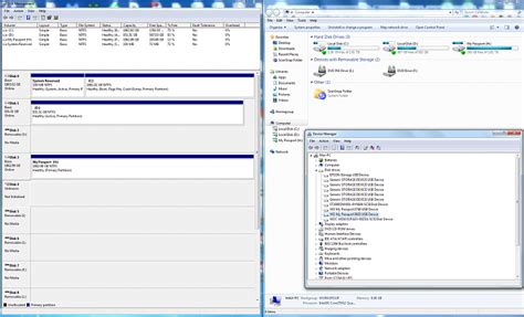 external hdd not working computer recognizes but wants to initialize