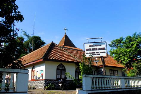 Paroki St Maria Lourdes Sumber Keuskupan Agung Semarang