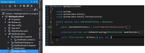 Using Wpf Crud Operations With Vbnet Dzone Database C Wpf Insert