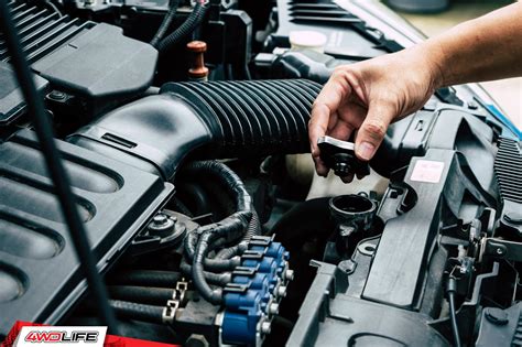How To Put Coolant In Car 4WD Life