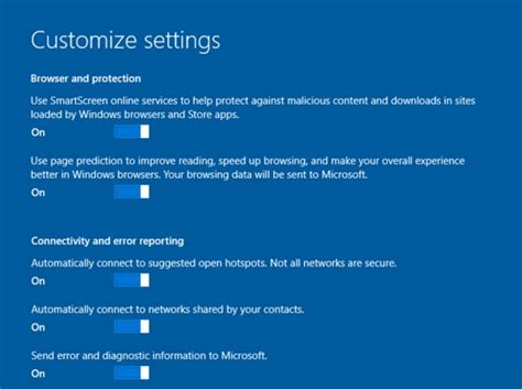 How To Safely Disable Windows 10 Tracking Features