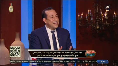 الخبير العسكري محمود محي الدين المقاومة وحركة حماس تعمل في بعض الأحيان