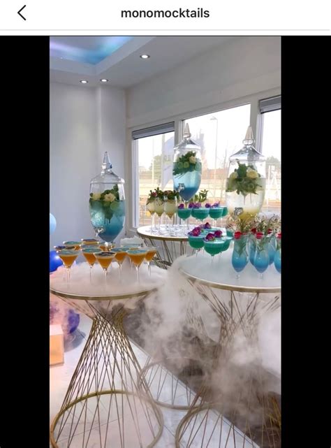 Stylish Brunch Party Decorations