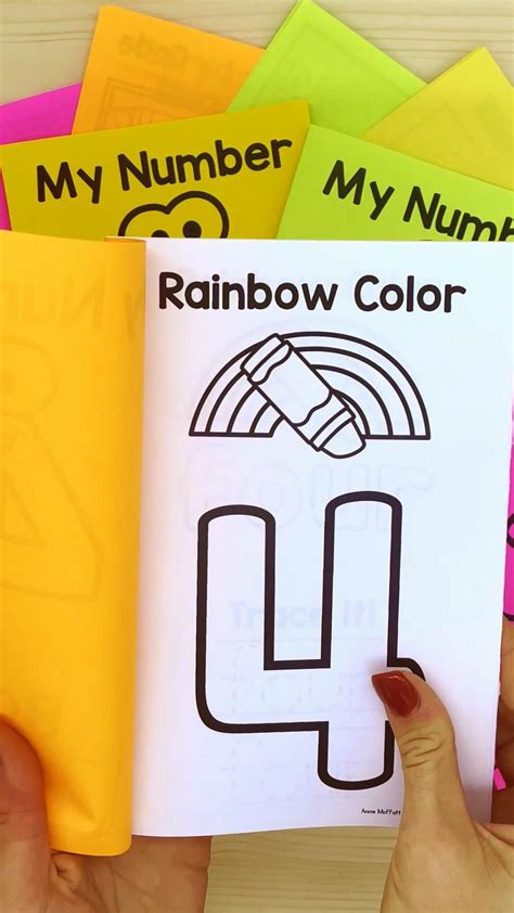 Back To The Basics Math And Phonics Mini Books Artofit