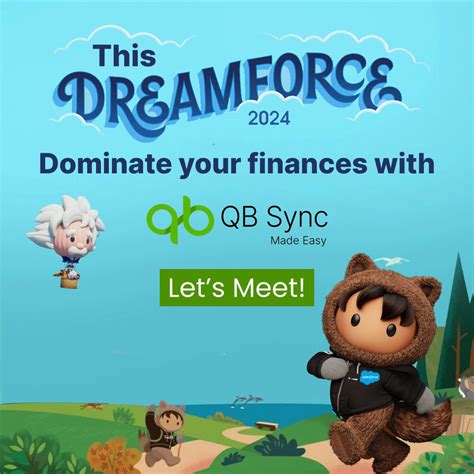 Qb Sync Made Easy On Linkedin Shopify Df24 Dreamforce Dreamforce2024 Usa Event Salesforce…