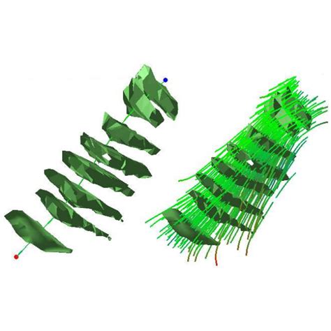 Perpendicular Fiber Tracking For Neural Fiber Bundle Analysis Using Diffusion Mri Angelos