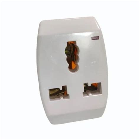 616 Conversion Multiple At ₹ 35piece Electrical Multi Plug In New