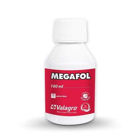 Megafol 100 ml - Căpșuni EU