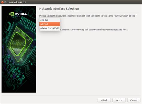 How To Install JetPack On Nvidia Jetson TX My Public Notepad