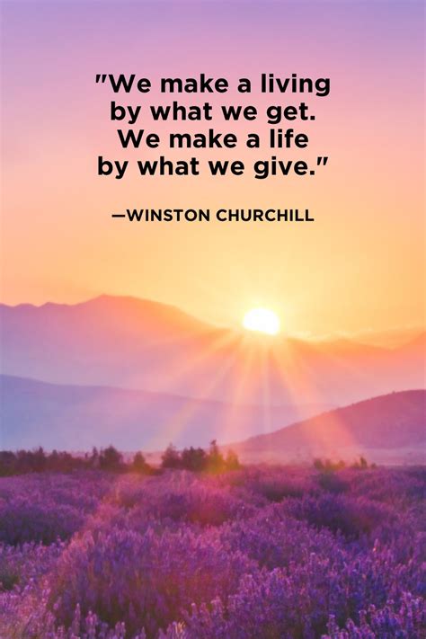 14 Inspiring Quotes About Giving Yshte