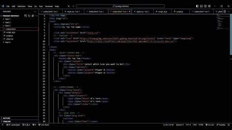 hema darshni j on linkedin hello connections 👋 task 3 completed task 3 tic tac toe web…