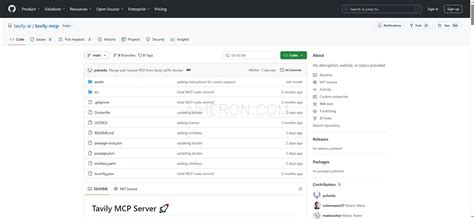 Mcp Servers ，导航 2025年310个优质model Context Protocol服务器集合
