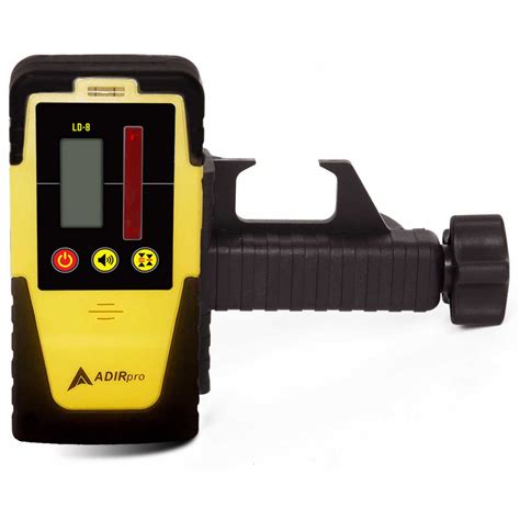 AdirPro LD-8 [790-01] Universal Rotary Laser Detector | Jual | Harga ...