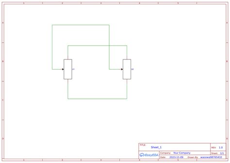Potentiometer Test Oshwlab