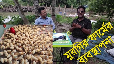 ফার্মে মুরগির বাচ্চা লালন পালন Part 2 Youtube