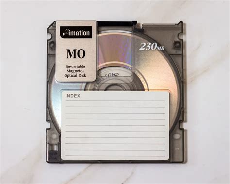 Imation Mo Disk