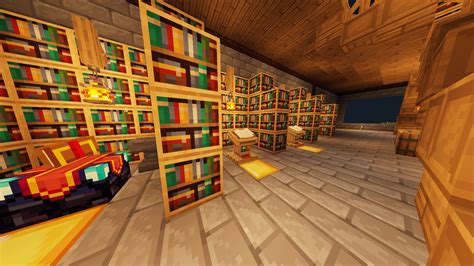 Wip Library Rminecraft