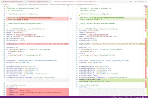 Stock Heidenhain Post Update Autodesk Community