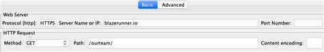 The Jmeter Request How And When To Use It Blazemeter By Perforce