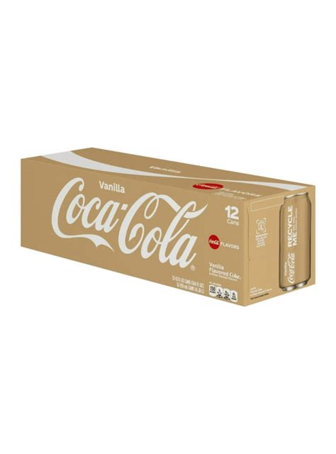 Vanilla Coke In Coca Cola