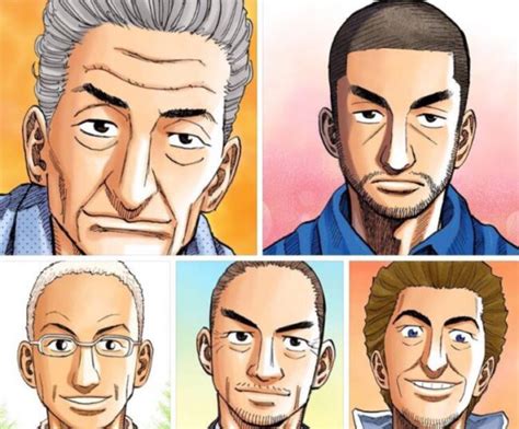 あなたの好きなお父さんの名言を教えて下さい宇宙兄弟公式サイト