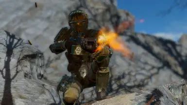 Gunners Weapons Pack At Fallout Nexus Mods And Community