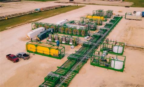 International Battery Metals Throws Switch At Dle Plant In Utah Canadian Mining Journal